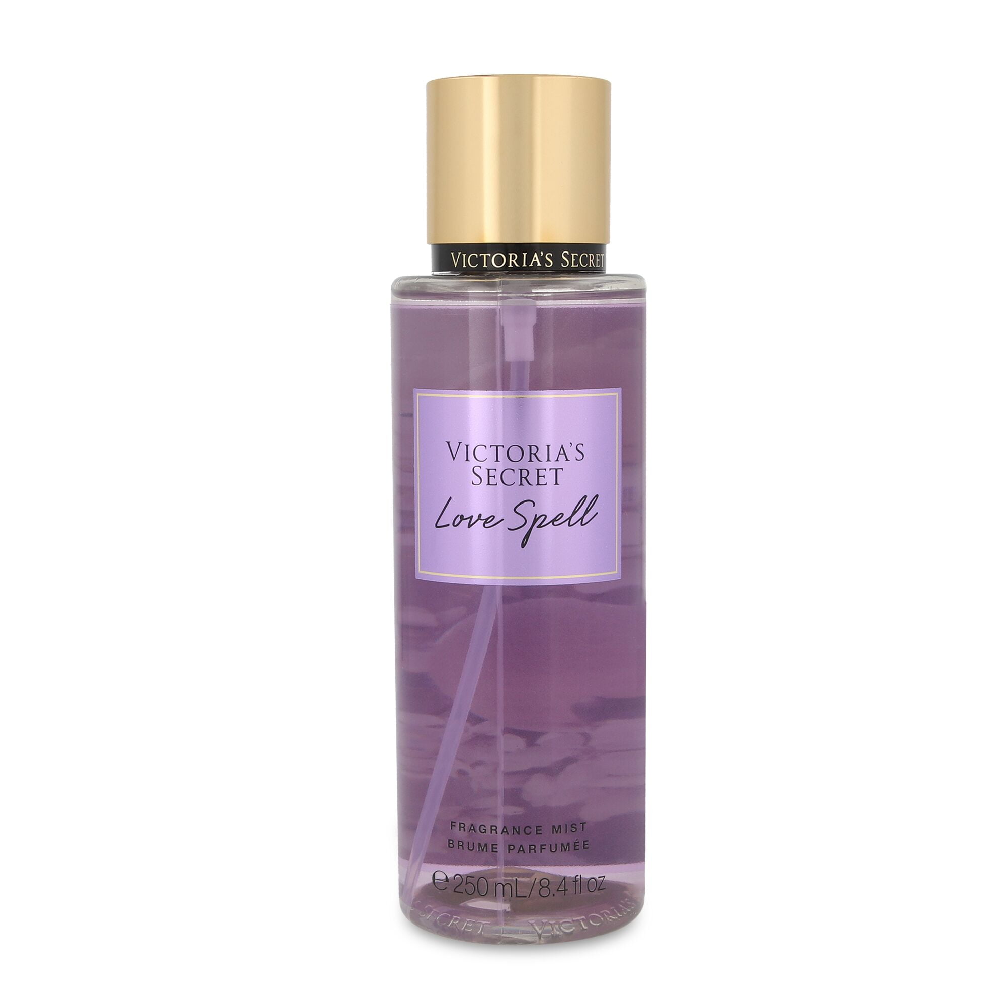 Victoria'S Secret Love Spell 250Ml Body Mist Spray Victoria's Secret ...