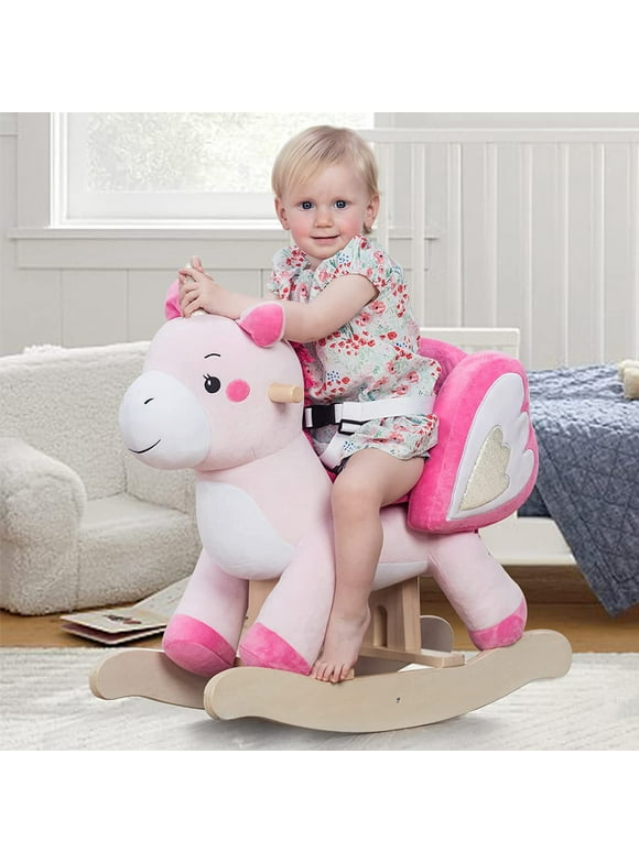 Rocking Horse in Kids' Bikes & Riding Toys - Walmart.com