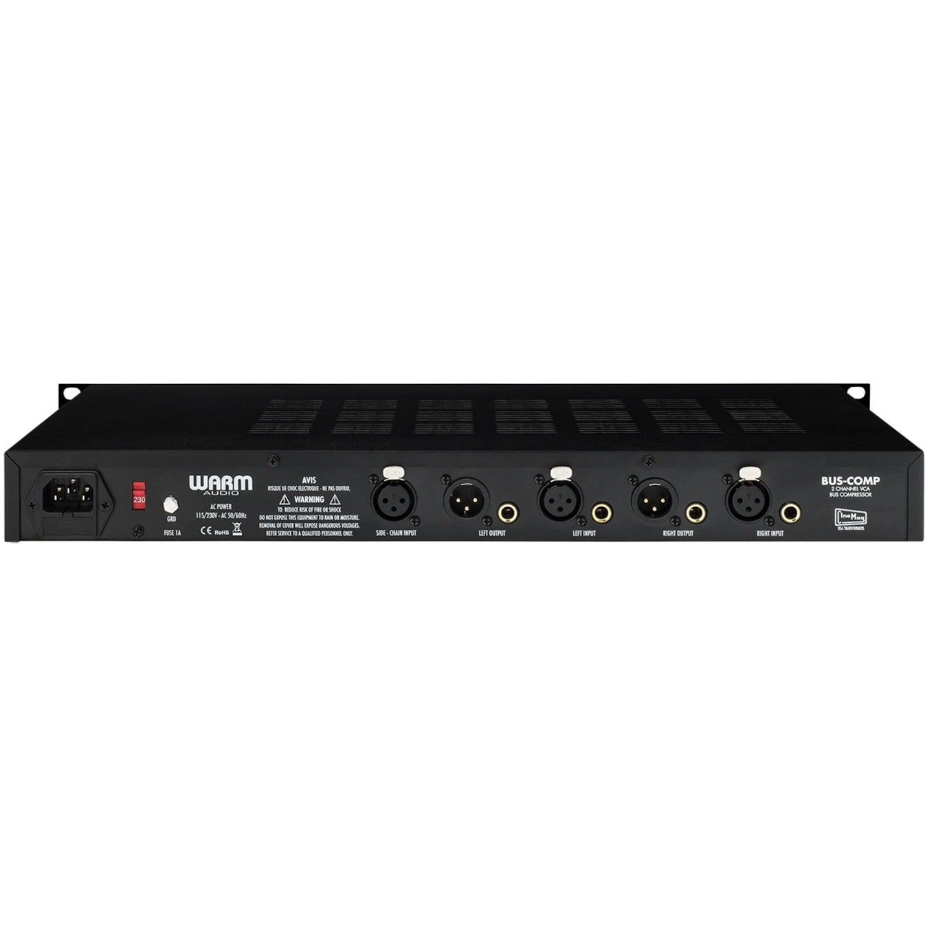 Buy Warm Audio Bus Compressor Online Nepal | Ubuy