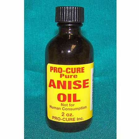Pro-Cure Pure Anise Oil, 2 oz - Walmart.com