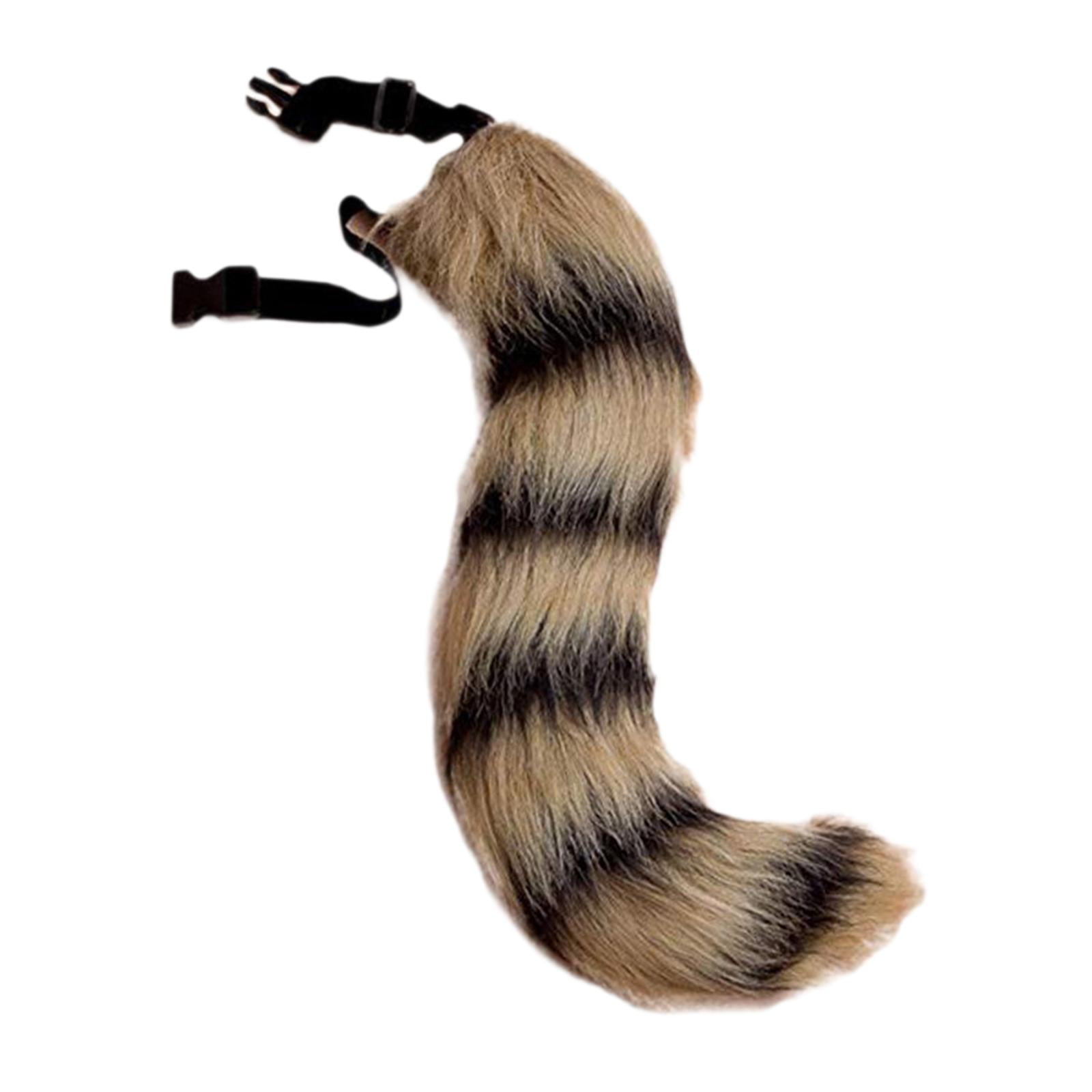 Cola de animal Yuyangstore para cosplay y rol adultos y niños Estilo F ...