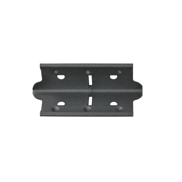 Muscle Rack Post Coupling Outer Black (4 Pack) - Walmart.com