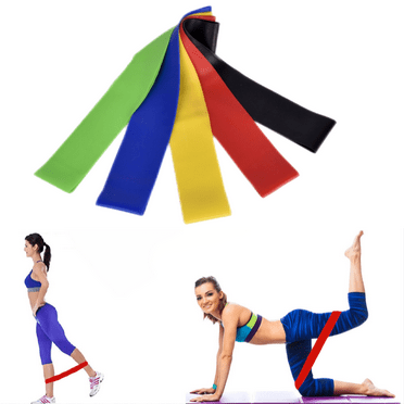 Planet Fitness Exercise Bands for Customizable and Convenient Workouts ...