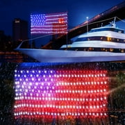 Light Up American Flag