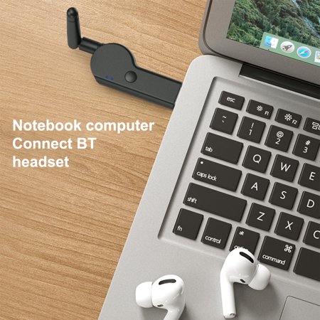 Home Portable Audio Adapter with External Antenna Computer CD Player ...