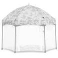 Dream On Me Onyx Canopy, Storm Grey (Model #4436-SGY) - Walmart.com