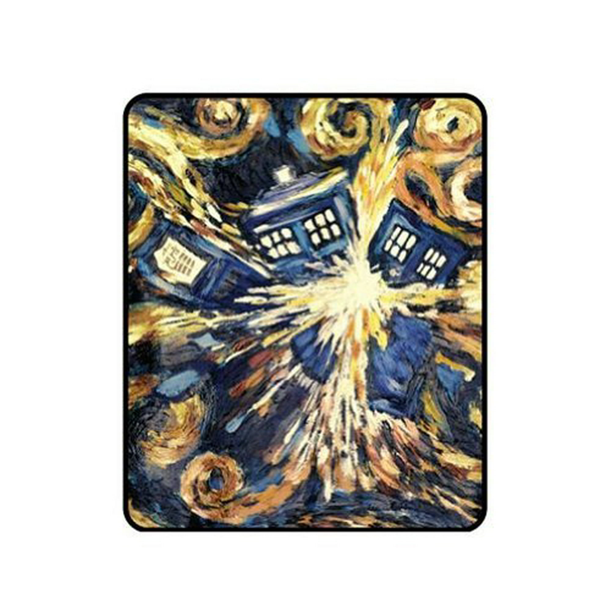 Starry Night Tardis Explosion