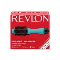 Revlon One-Step Ceramic Hair Dryer & Volumizer Hot Air Brush Blower ...