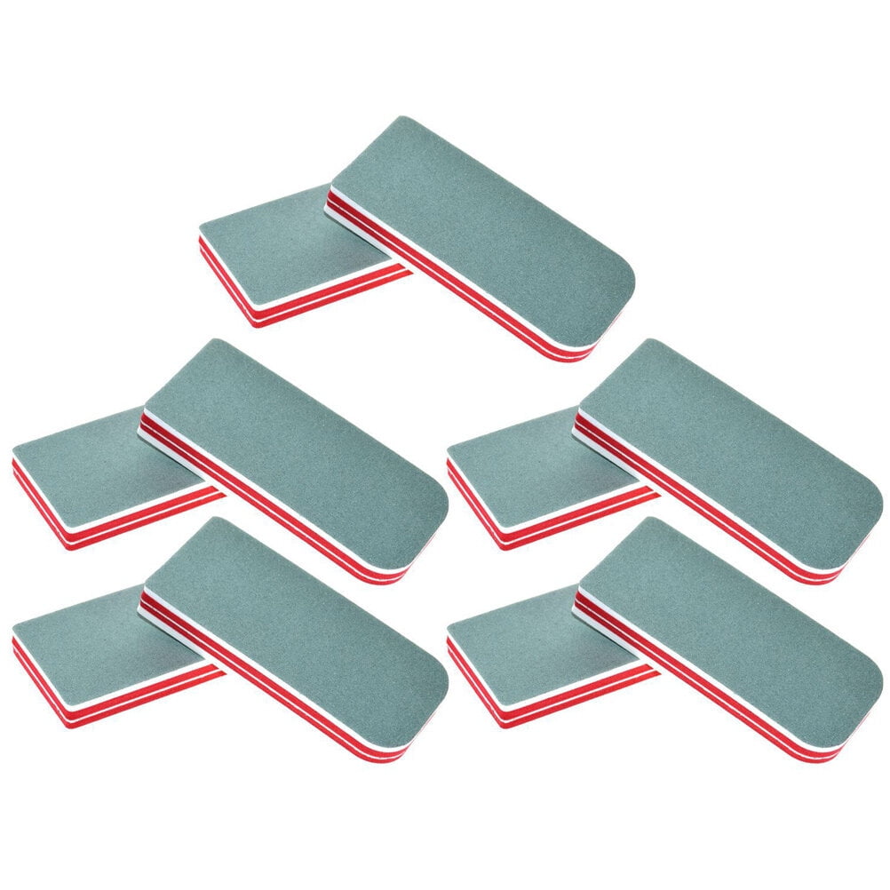 Click here for Oakleem 10pcs Nail Files Nail Buffer Block Nail Sa... prices
