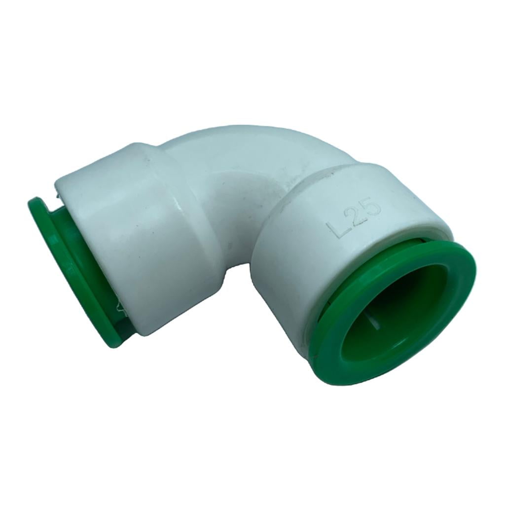 Conector Rápido de Tubería de Agua PPR Soledad 25mm | Walmart en línea
