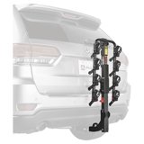 Allen Sports Premier 4-Bicycle Hitch Mounted Bike Rack Carrier, S-545 ...