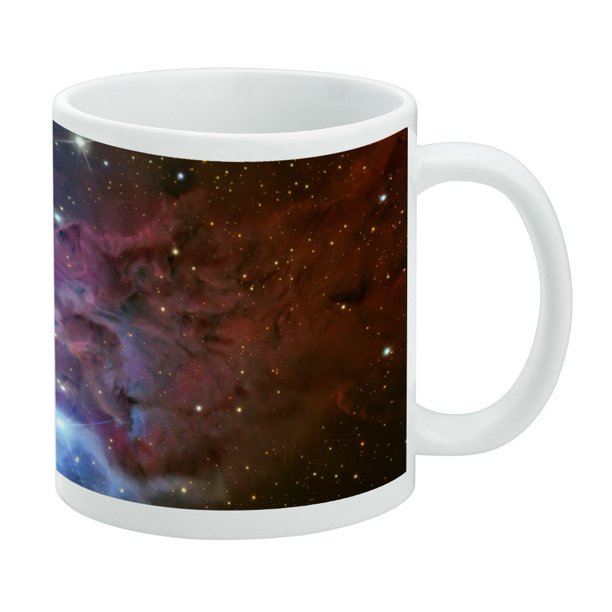 Fox Fur Nebula Monoceros Constellation Galaxy White Mug - Walmart.com ... Fox Fur Nebula Monoceros Constellation Galaxy White Mug - Walmart.com ...