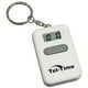 Talking Key Chain Square - White - Walmart.com