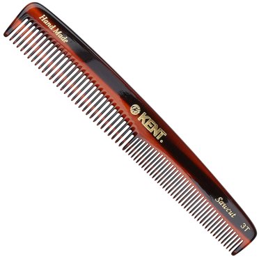 5.5" Handmade Fine Tooth Straightening Comb - Walmart.com