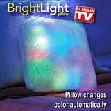 As Seen on TV Bright Light Pillow, White - Walmart.com