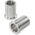 JEGS 14710 Fuel Injector Bungs Fits EV1 EV6 & EV14 Style Injectors 6061 ...