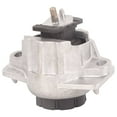 Engine Motor Mount Pair - Left and Right Side Vibration Dampening ...