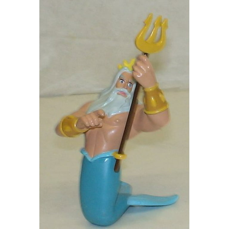 Little Mermaid Triton