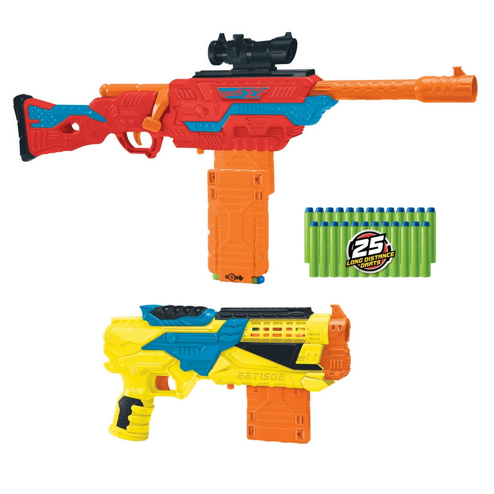 Adventure Force Arsenal Blaster Bundle - Walmart.com - Walmart.com