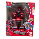 GN Universe 5 in1 FireTruck Toys-For-3-4-5 Best Toys for Kids This ...