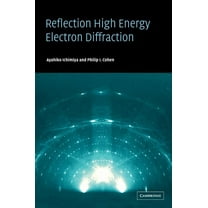 Reflection High-Energy Electron Diffraction, (Hardcover) - Walmart.com