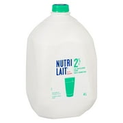 Nutrilait 2 % Partly Skimmed Milk | Walmart Canada