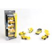 Daron Amtrak Wooden Railway Train Set - 20 pieces with Tracks - Walmart.com