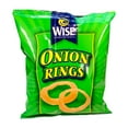 Wise Crispy Onion Rings - 4 Flavorful 2.37oz Bags - Walmart.com
