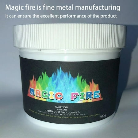 Magic Fire Portable Decorative Stylish Replacement Indoor Outdoor ...