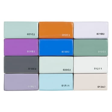 Craft Smart® Bright Colors Oven Bake Clay - Moldable, Sculpting ...