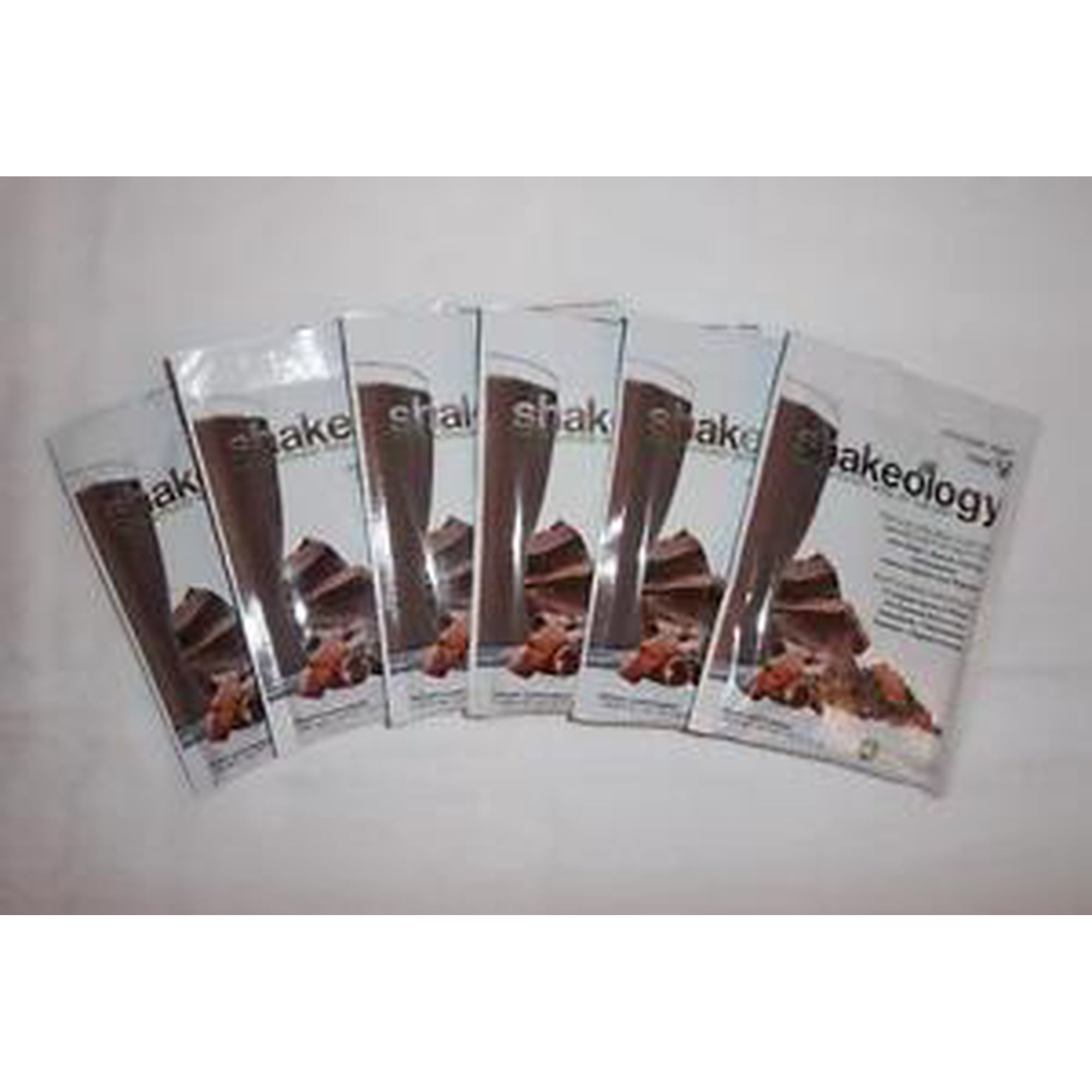 Vegan Chocolate Shakeology Ingredients