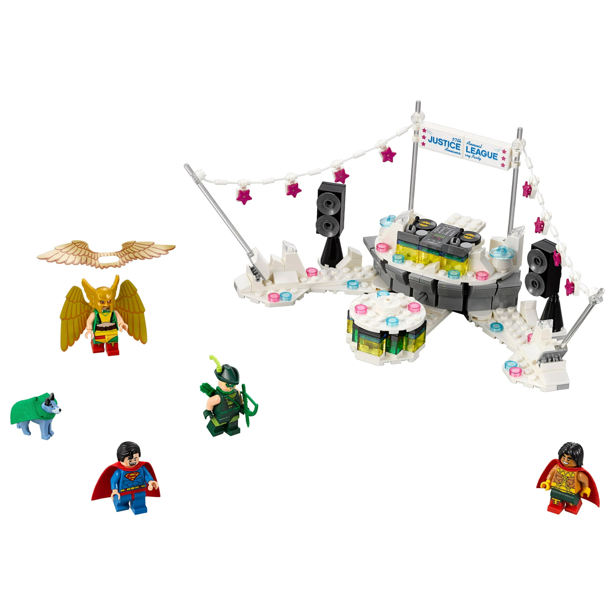 Lego Justice League Sets