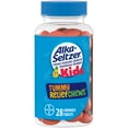 (2 pack) Alka-Seltzer Kids Tummy Relief Chews Fruit Punch Chewable ...