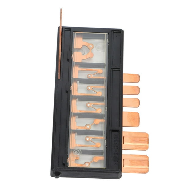 Bloque de fusibles de múltiples bloques, bloque de fusibles múltiples ...