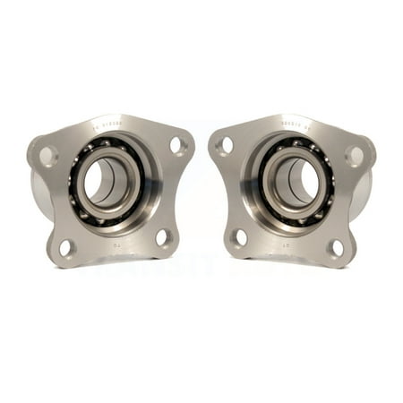 Rear Wheel Bearing Assembly Pair For Toyota Camry Lexus RX300 ES300 ...
