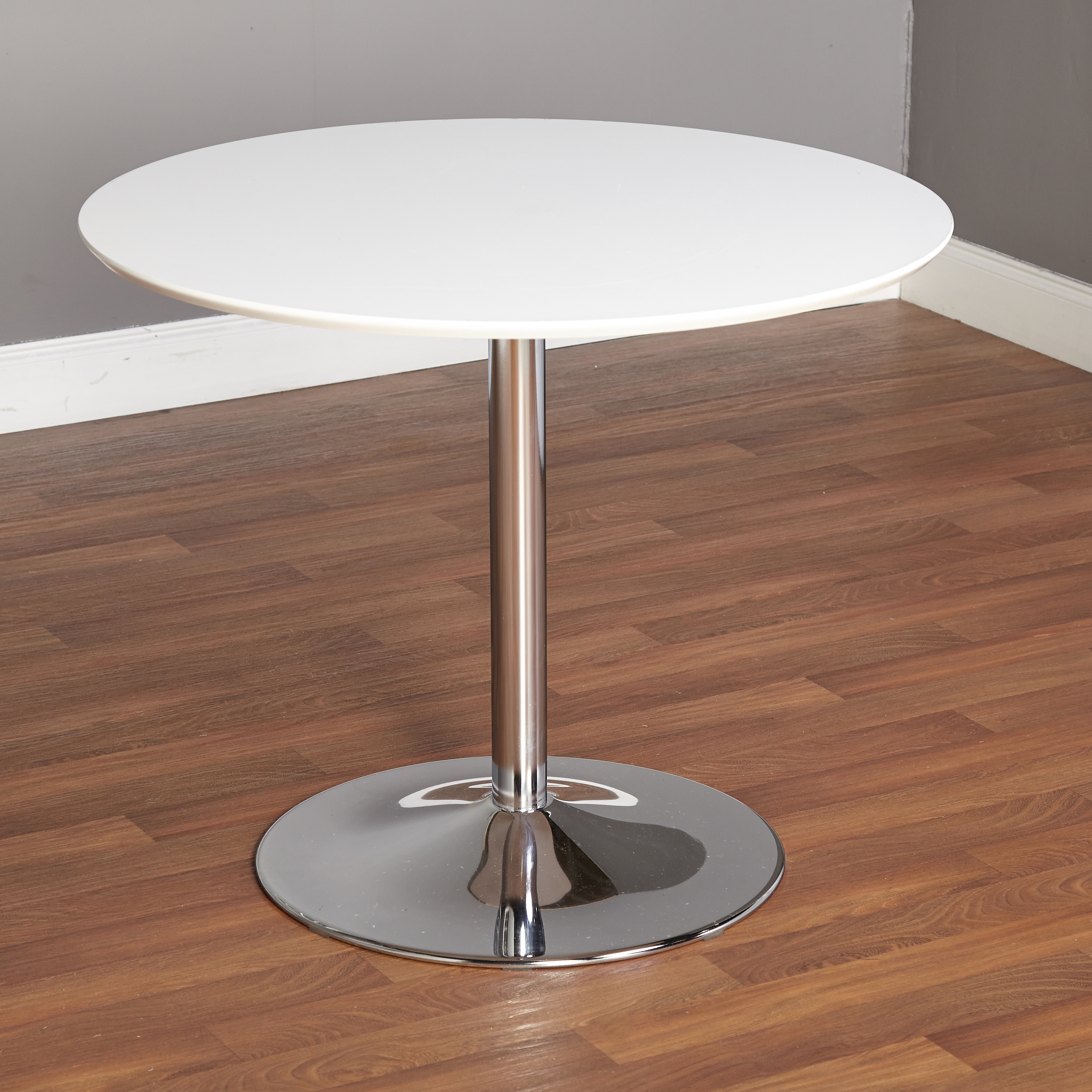 Porch & Den Third Ward Mason Round Dining Table - Walmart.com
