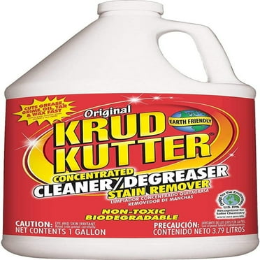 Krud Kutter House and Siding Cleaner, 1 Gallon Bottle - Walmart.com