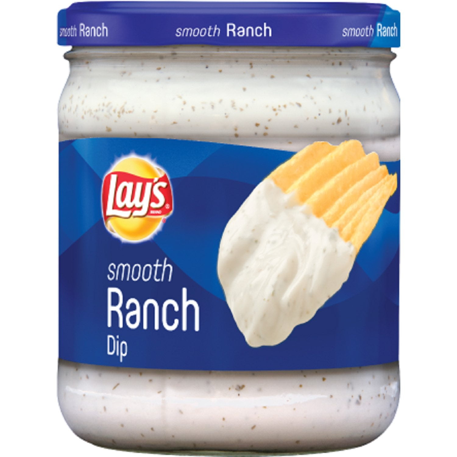 Lay's Smooth Ranch Dip, 15 oz. - Samsclub.com