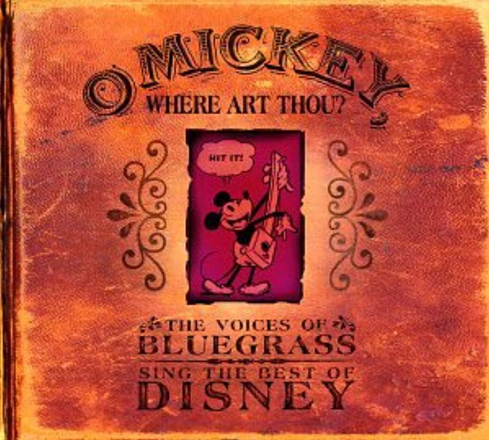 O Mickey Where Art Thou [Audio CD] O Mickey Where Art Thou | Walmart Canada
