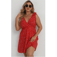 The Prim - Women's Plus Size Dress - Walmart.com