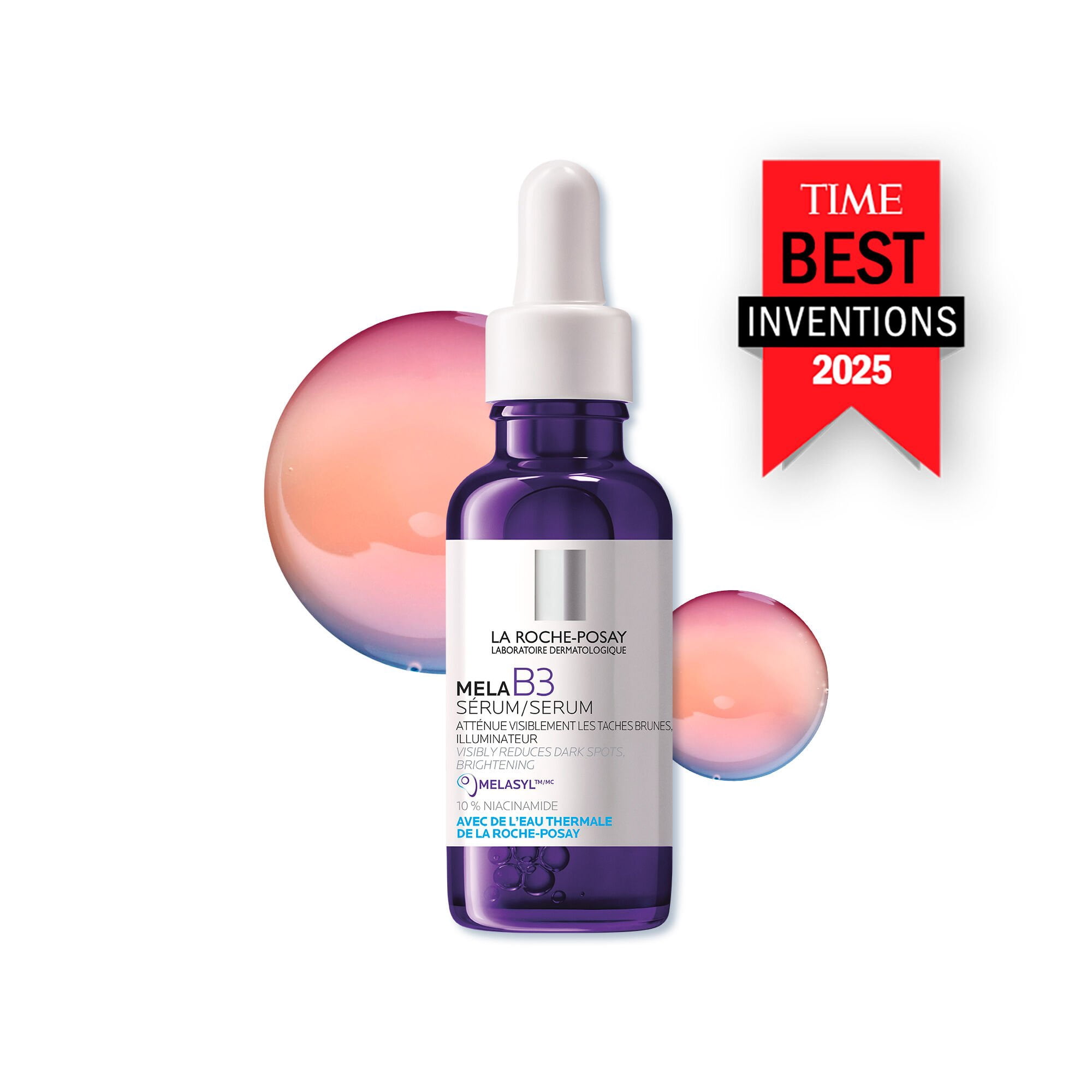 Click here for La Roche-Posay Mela B3 Anti-Aging Serum For Dark S... prices