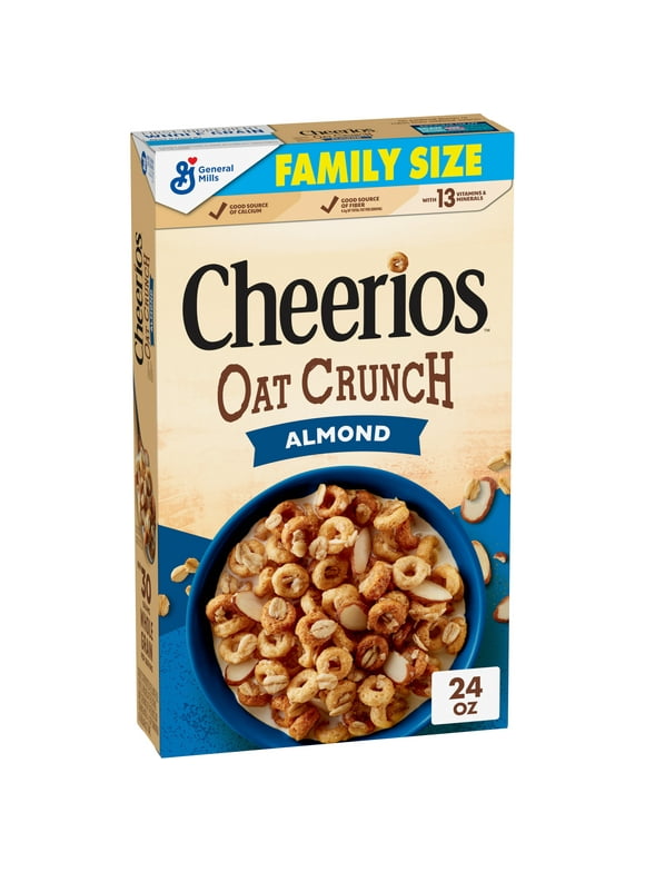 Cheerios in Cereal - Walmart.com