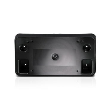 Au-TOMOTIVE GOLD 2-Hole Slimline Frame - Gold Stainless Steel - Walmart.com