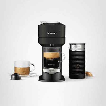 Nespresso Vertuo Next Coffee and Espresso Machine by DeLonghi, Cafe and ...