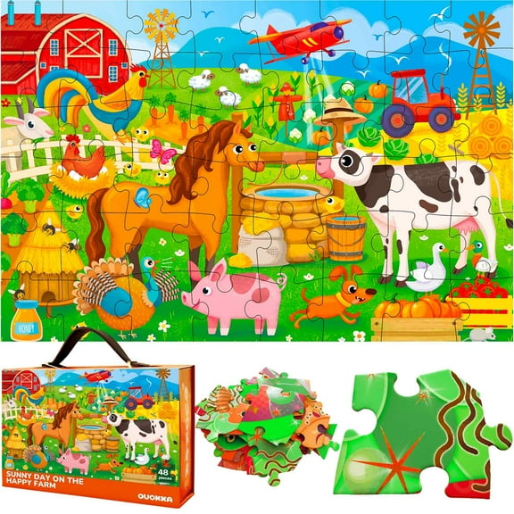 Buffalo Games Puzzle Presto Peel and Stick Puzzle Saver for Puzzles up ...