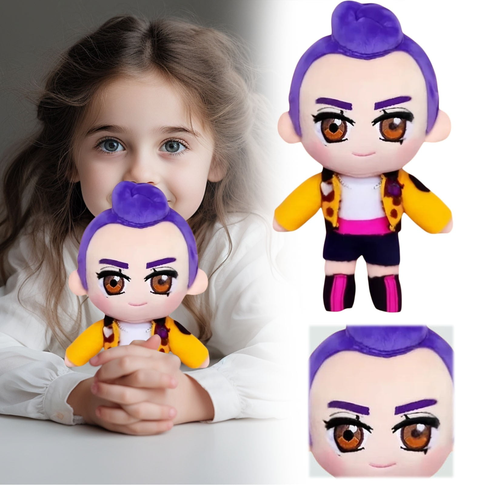 Click here for Cjiawei Soft Toy Stuffed Animal Cute Collectible D... prices