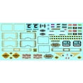 AMT AMT1150 1 by 25 Scale Autocar Dump Truck Plastic Model Kit ...
