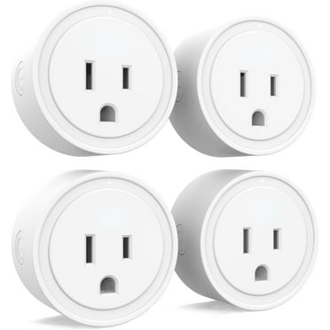 TP-LINK Kasa Smart Wi-Fi Power Outlet - Walmart.com