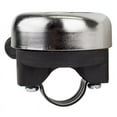 Sunlite Bicycle I Love My Bike Classic Chrome Bell w/ Handlebar Mount ...