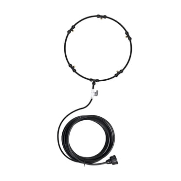 Orbit Cobra Personal Misting System Stand w/ 2 nozzles - Mist Cooling ...